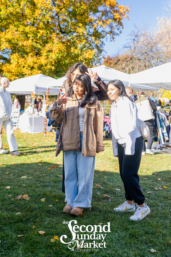About Us – Second Sunday Market